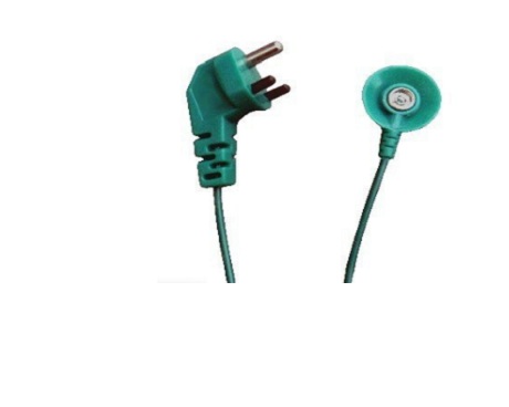 ESD Grounding Cord with 3 pin Plug|Antistatic Grounding Cord with 3 pin ...